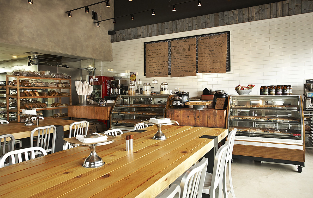 Bakeshop : Concentrics Restaurants