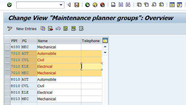 SAP Consultant,Bangladesh: SAP PM Preventive Maintenance Overview and ...