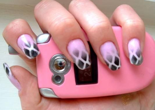Pics obsession: Nail-art-designs