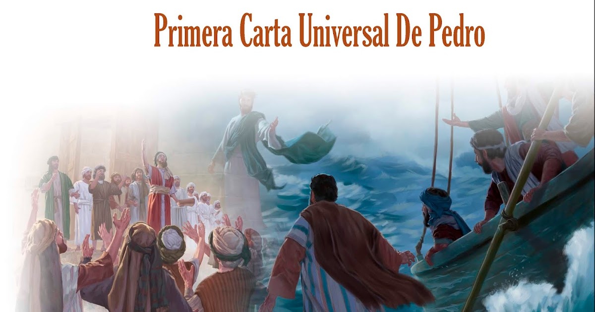 INTRODUCCIÓN A LA PRIMERA CARTA DE PEDRO