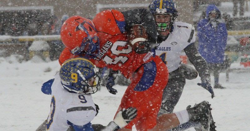 Michigan High School Football: Michigan's Top 10 Running Backs for the ...