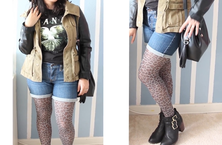 LOOK BOOK | HOW TO WEAR TIGHTS - Fashionmylegs : The tights and hosiery ...