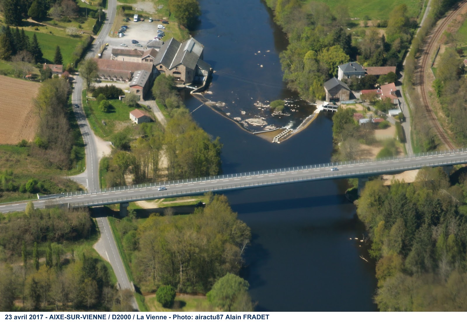 vudenhaut87 par Alain Fradet: AIXE-SUR-VIENNE