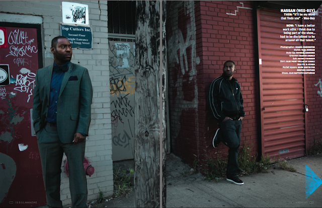 In Case You Missed It...Hassan Johnson/Wee-Bey from The Wire on the 10 ...