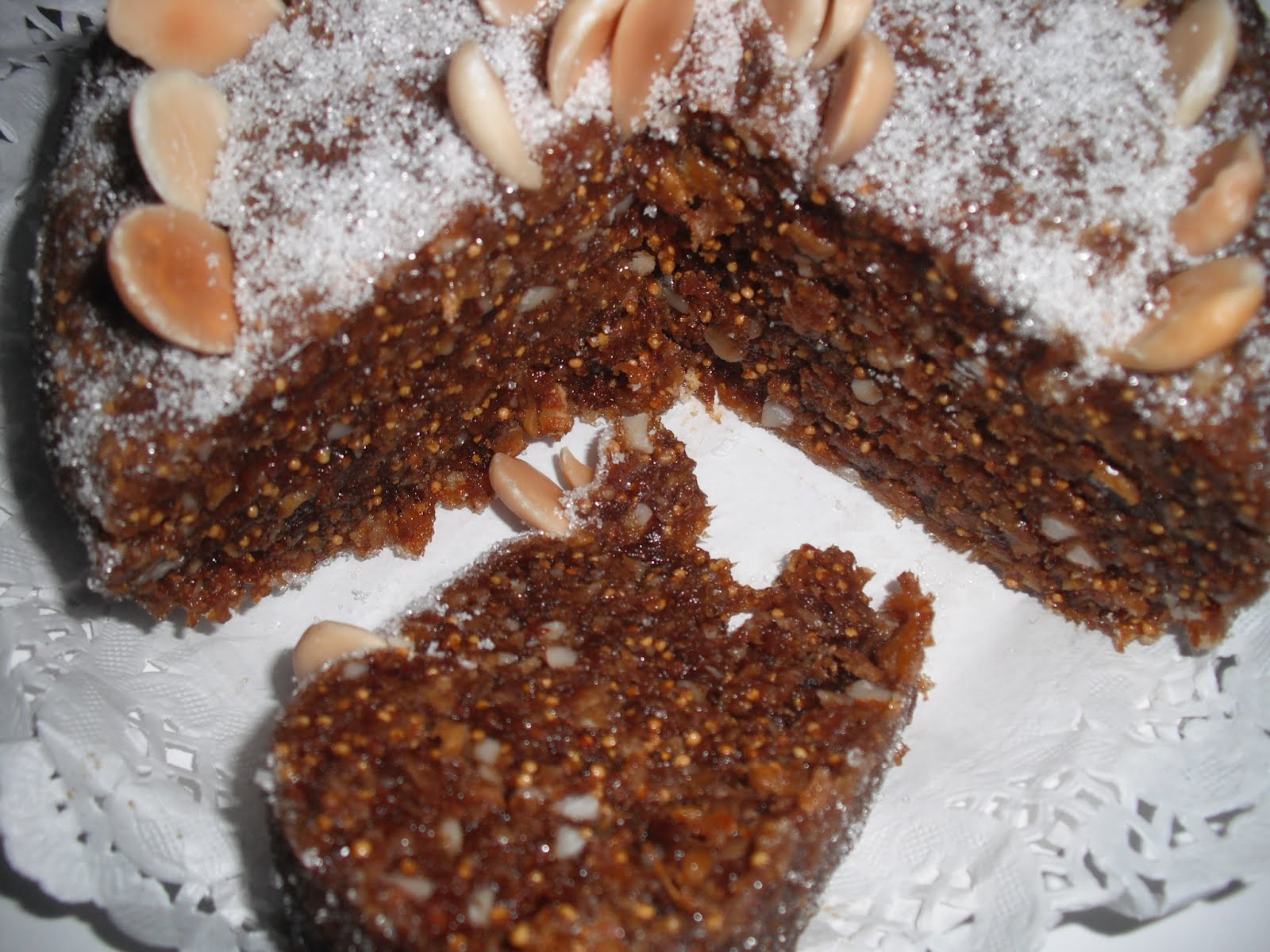 Matilde Alves - Doçaria Regional Algarvia: Doces de figo