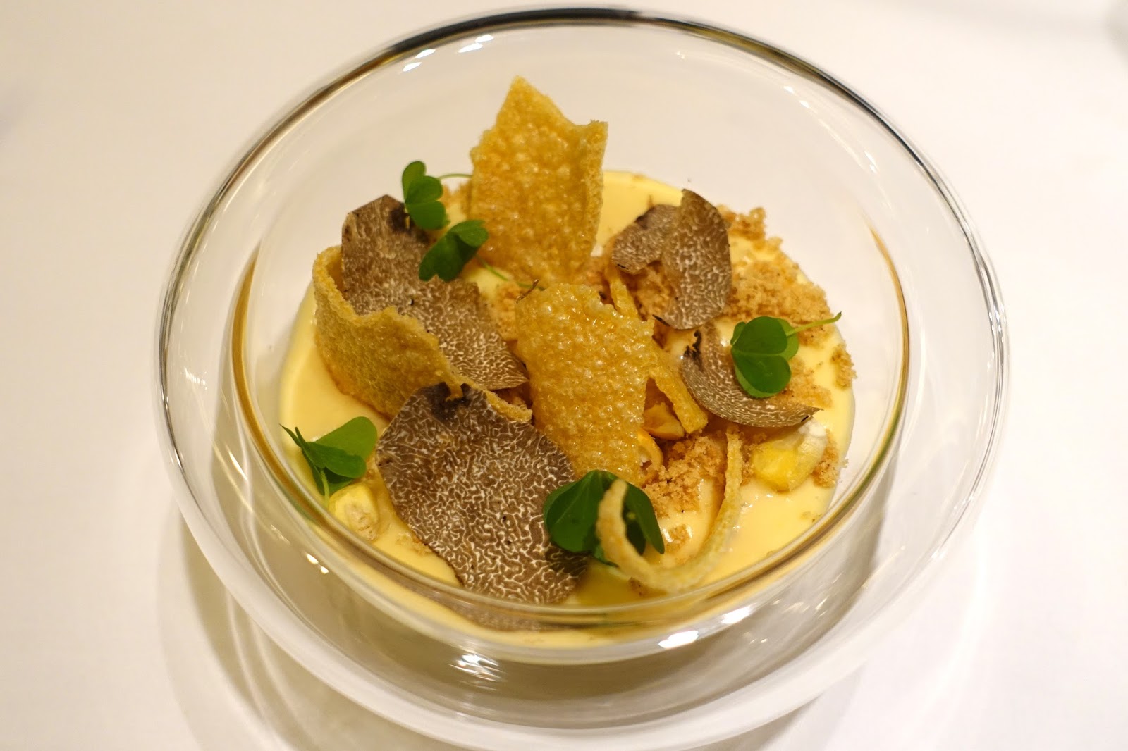 jin loves to eat: Four Hands Dinner by Chef Mauro Colagreco and William ...