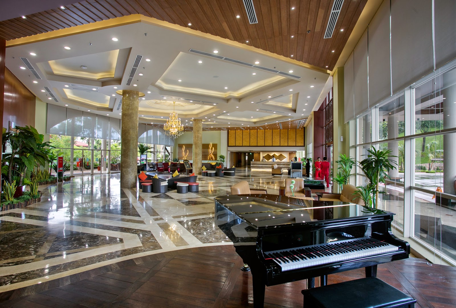 Grand Sultan Tea Resort & Golf | A Luxurious Resort in Bangladesh