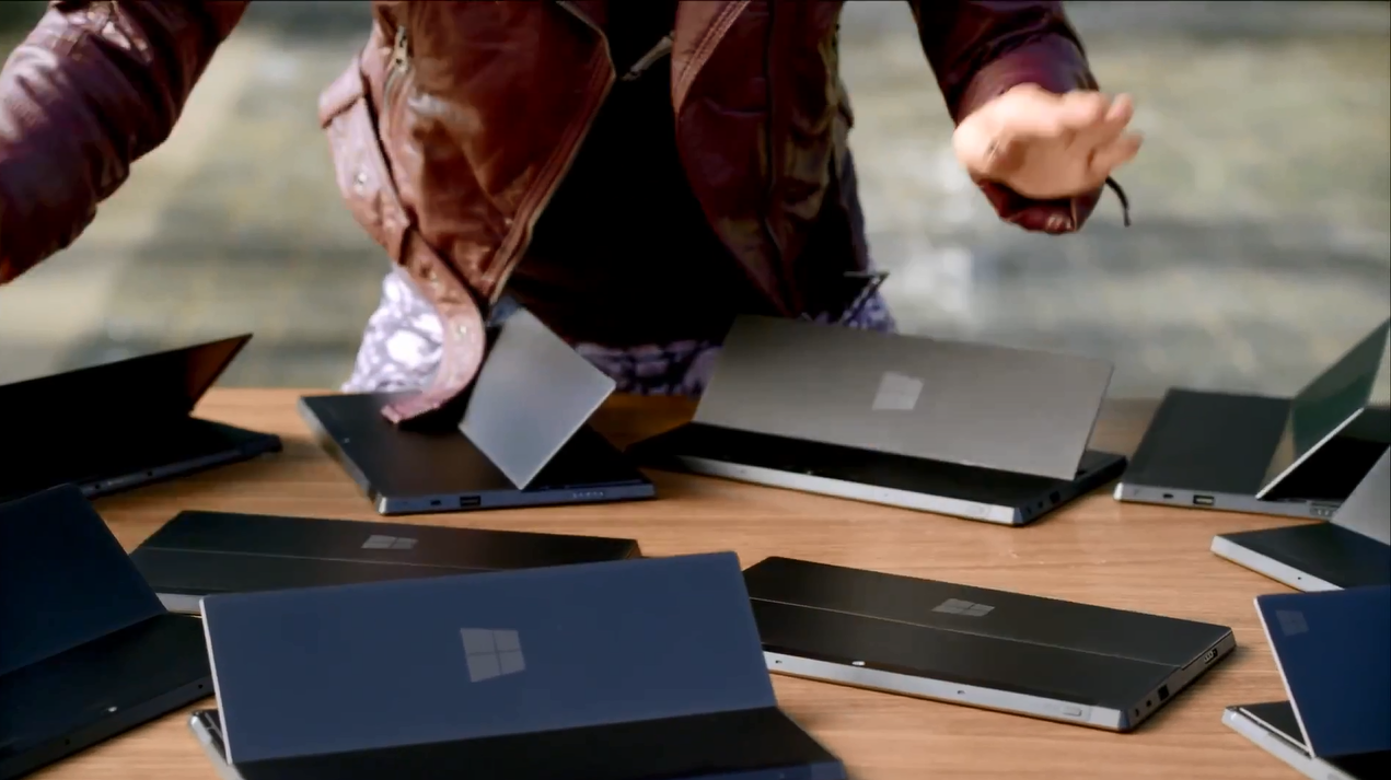 Primeiros anúncios do Microsoft Surface já estão na rede e saiba o ...
