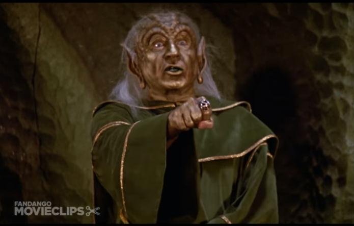 Mel Brooks Spaceballs Yogurt