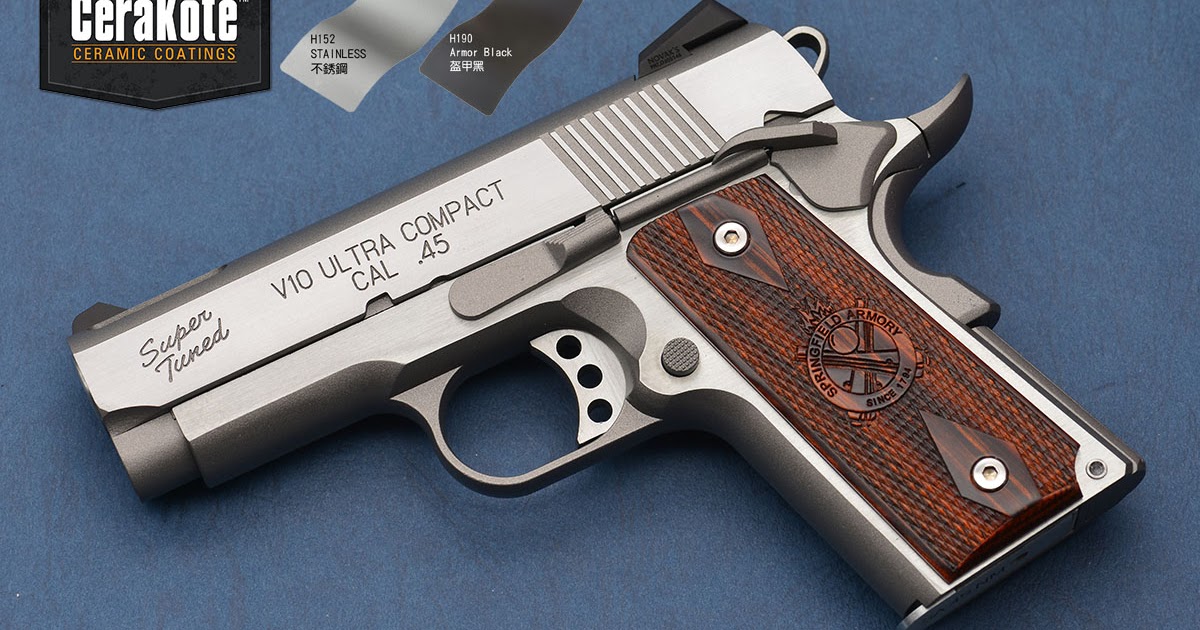 SPRINGFIELD V10 Ultra Compact super tuned_AW