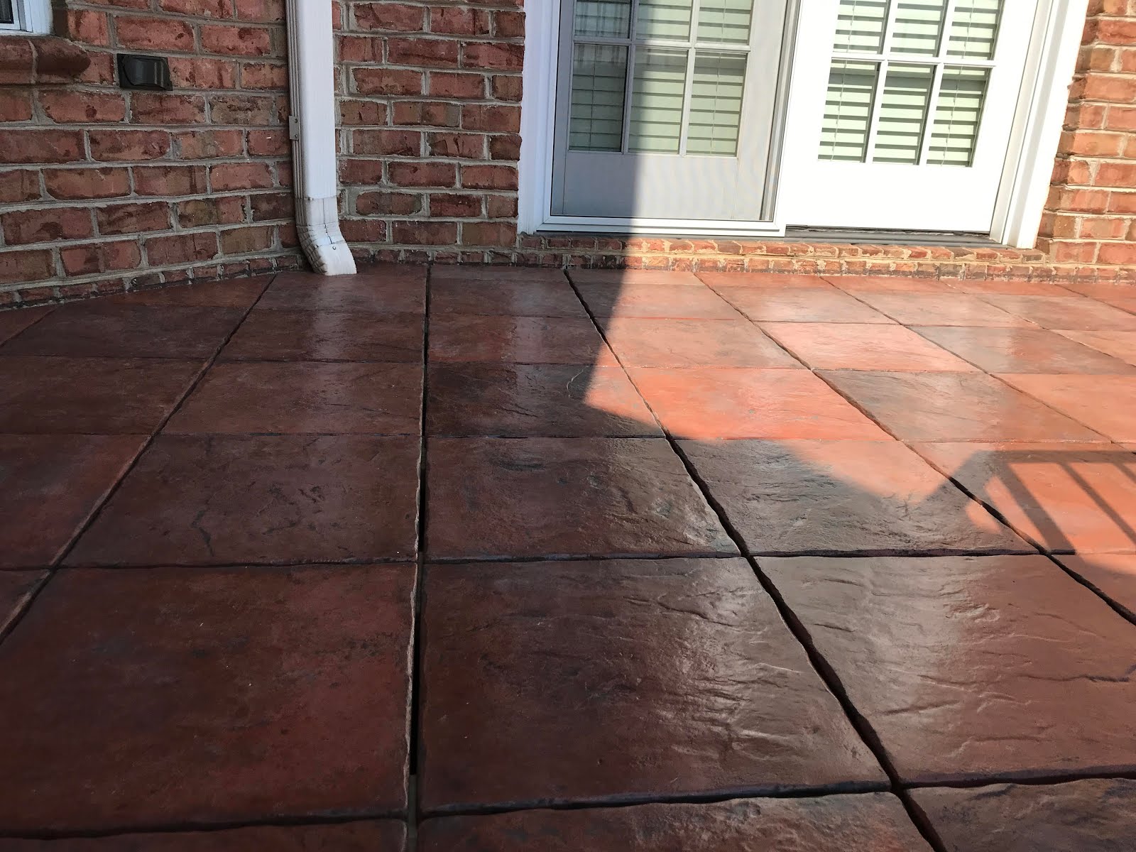 DekTek Tile "The New Generation of Decking" - Beautiful Concrete Decking