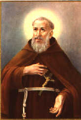 Santos Intactos e Incorruptos: Beato Ângelo de Acri