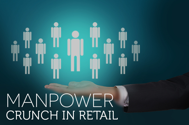 Manpower Crunch in retail? Fear not. | KAI Square Blog
