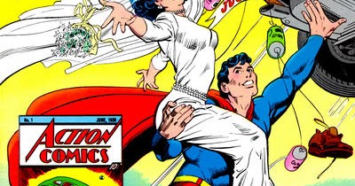 Giant Box of Comics: The 40 Years of Comics Project - Day 1177: Action ...