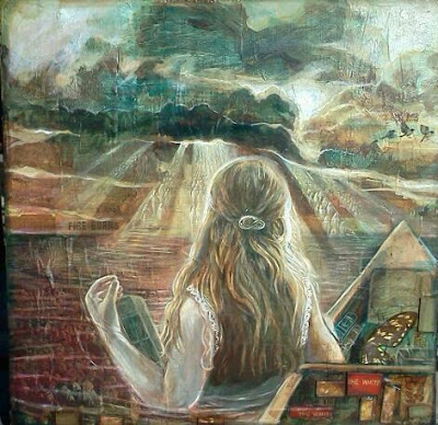 Christian Artists: Interview with Aeron Brown