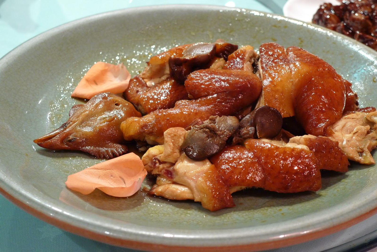 e_ting: Kin's Kitchen - Hong Kong Cantonese