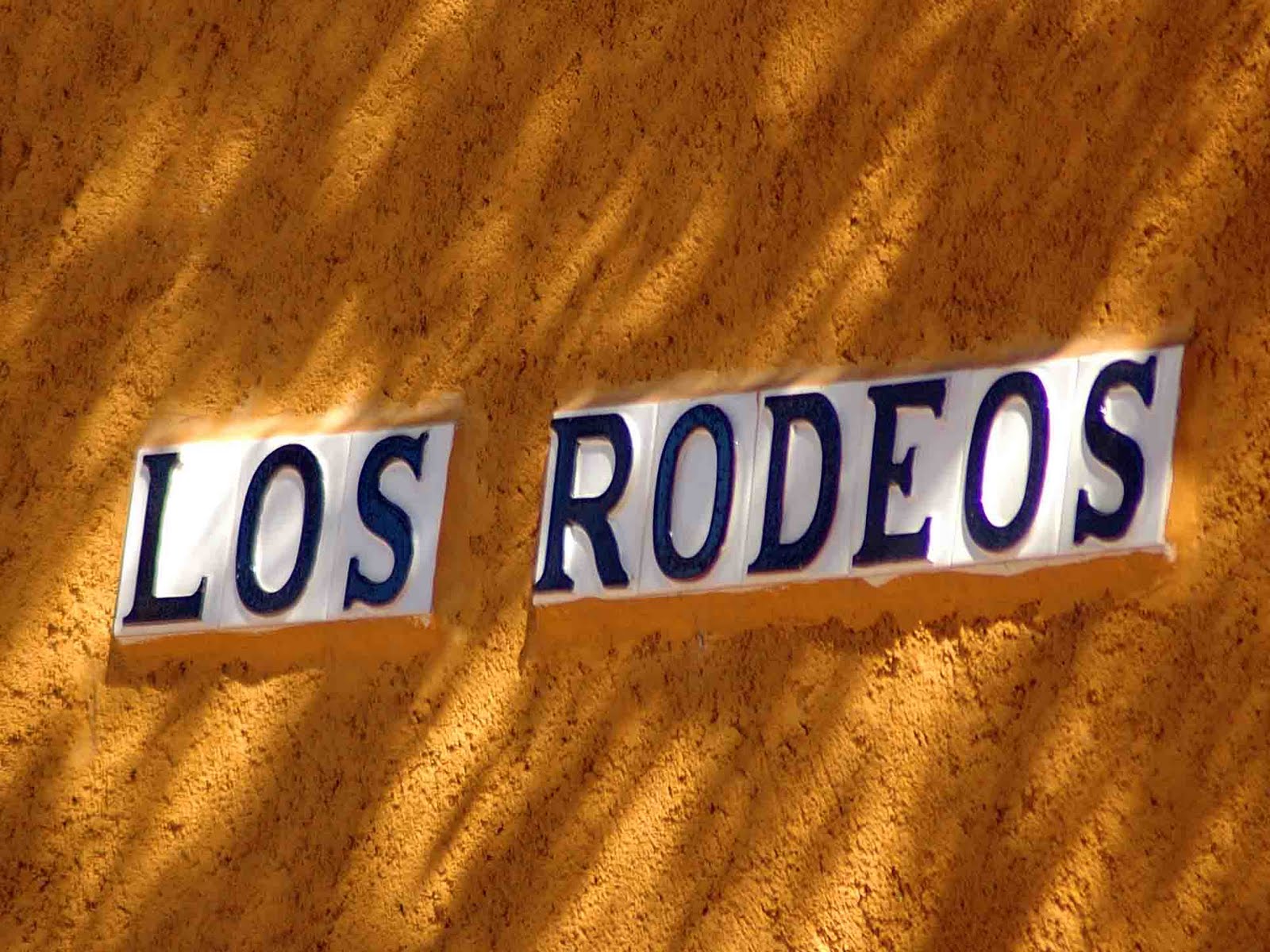 Los Caminos del Toro: Con "Rafaelillo" en "Los Rodeos"