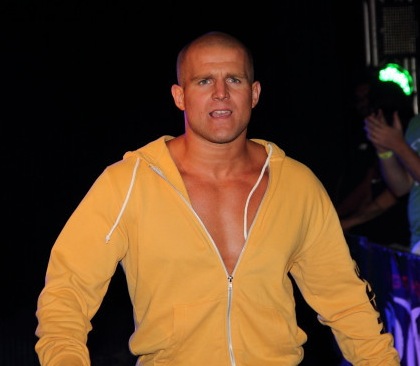 Beefcakes of Wrestling: The New and Improved Mike Mondo