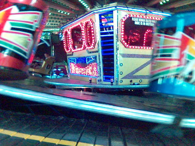North East and Yorkshire Fun Fair Pics: 2005 Waltzer Photos