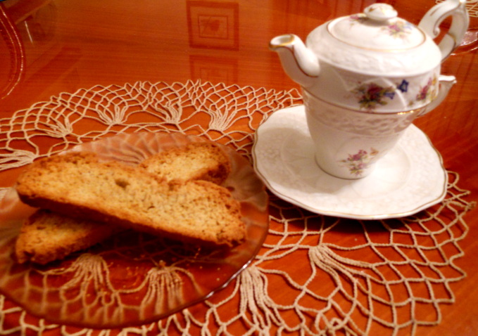 Diamon Naturals: Finnish Roots and Family Traditions (Rusk recipe)