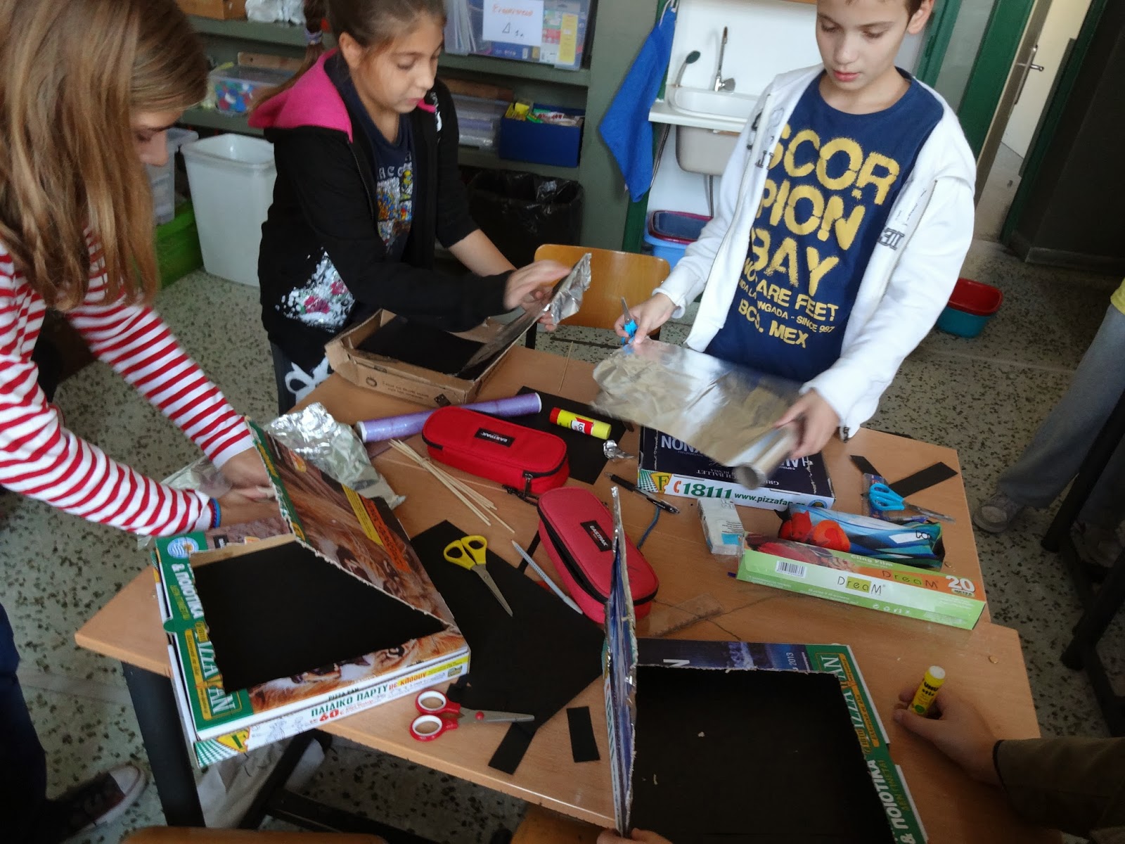 Πειράματα Φυσικής με Απλά Υλικά Science Experiments for Kids: Τα ...