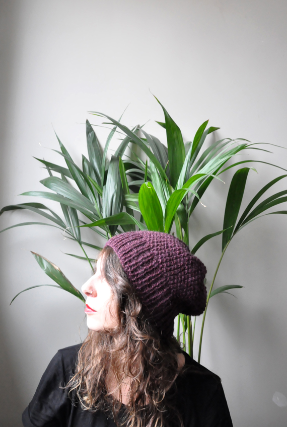 Anneke Caramin: I'm Johnny Two Hats, why do you think they call me that?