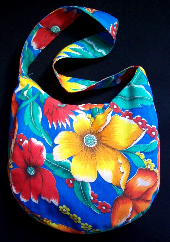 Bags Cris Feltrim: Bolsa Chita Colorida