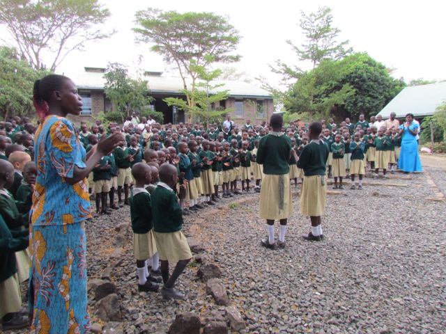 Learning with the Luo: On Location: Mbita, Kenya, East Africa!