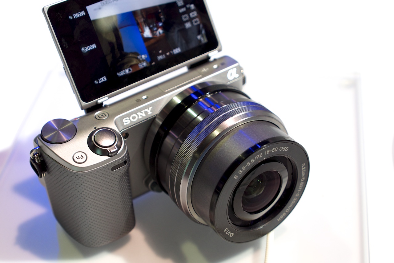 混沌の屋形風呂: NEX-5Rいいねえ