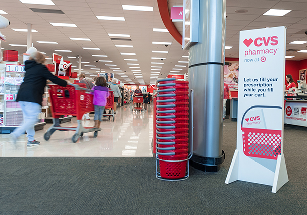 CVS Pharmacy adquiere 18 farmacias Target en Oregón ~ Finanzas Economía ...