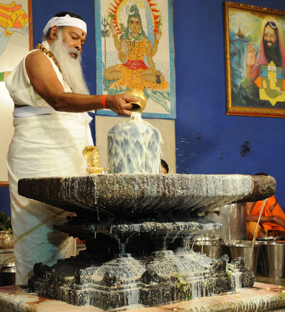 Rituals of Shivratri