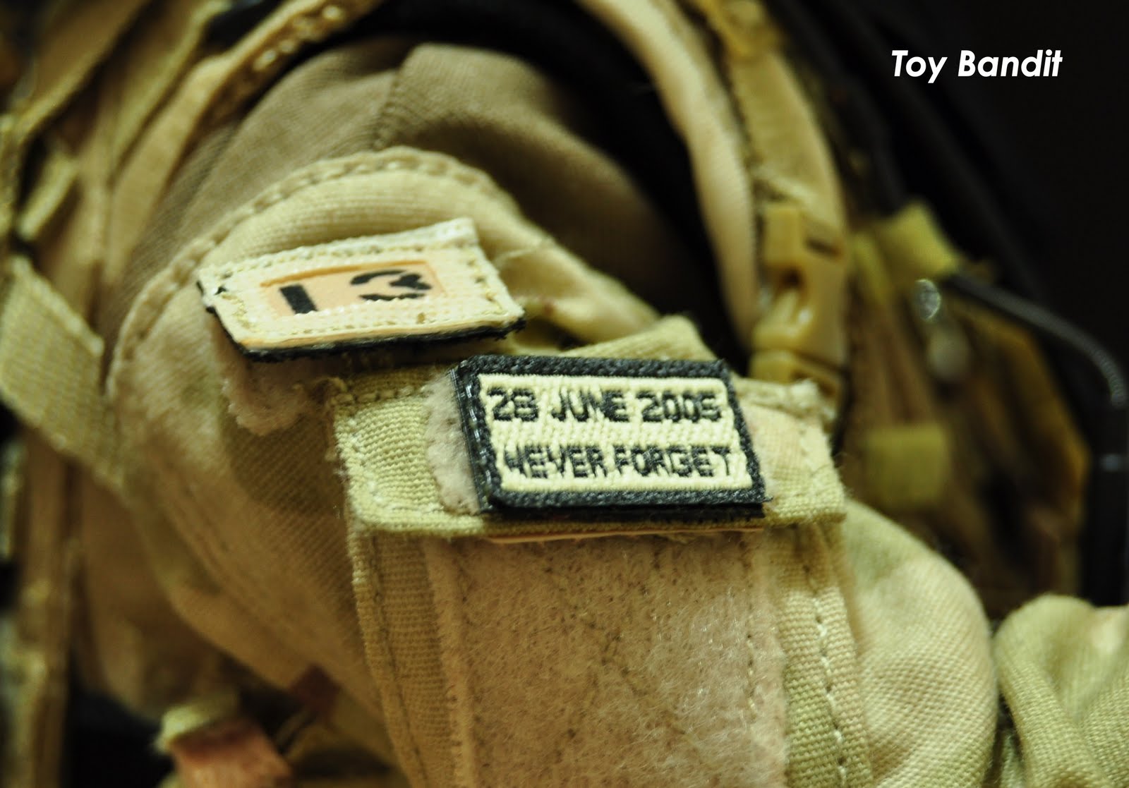 toy banditz: US NAVY SEAL TEAM TEN BY PLAYHOUSE