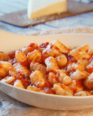 Homemade Gnocchi - Yummi Recipes