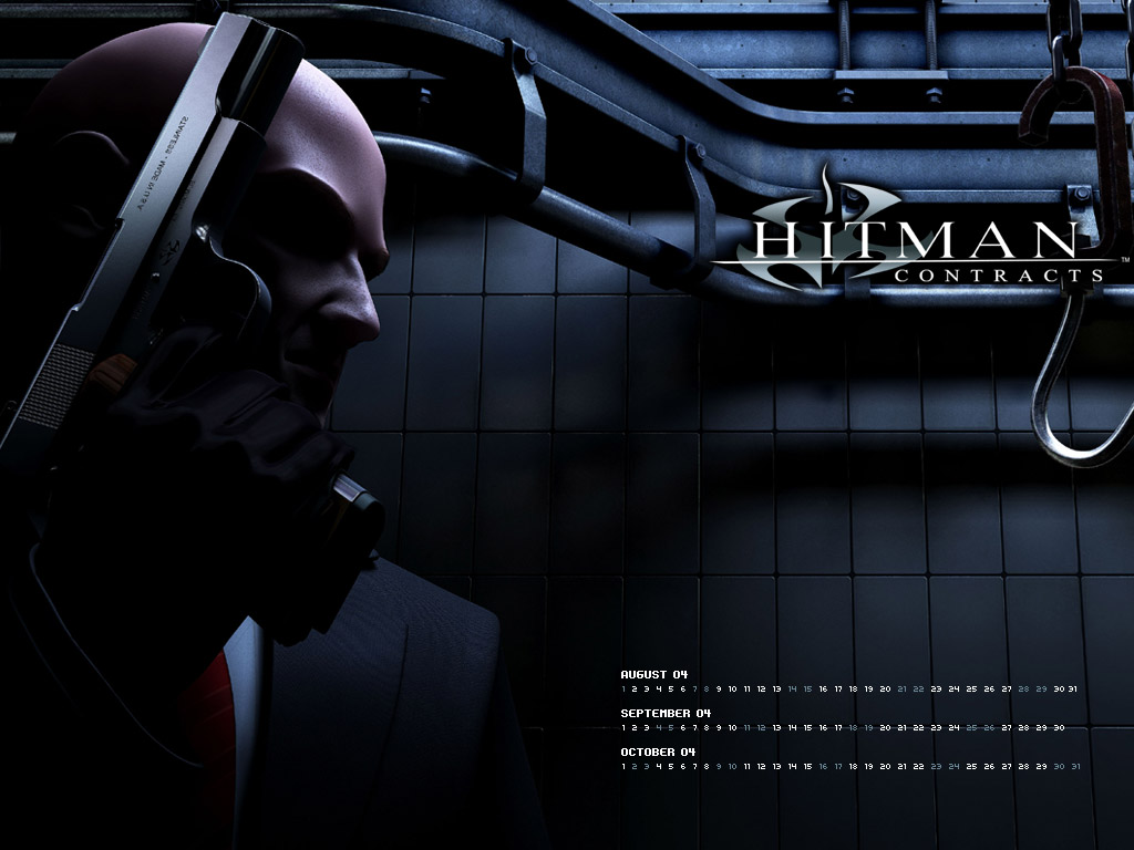 تحمبل لعبة HITMAN CONTRACTS ~ عالم المعلومات