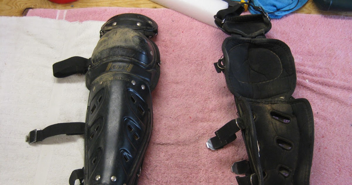 Project Prowl: Modify Leg Fenders Fsteners