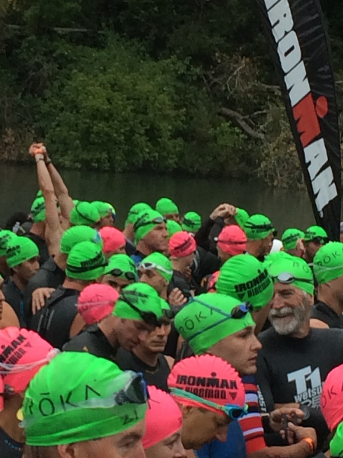 Confessions of a Closet Athlete: IRONMAN Vineman 2016 - Race Report