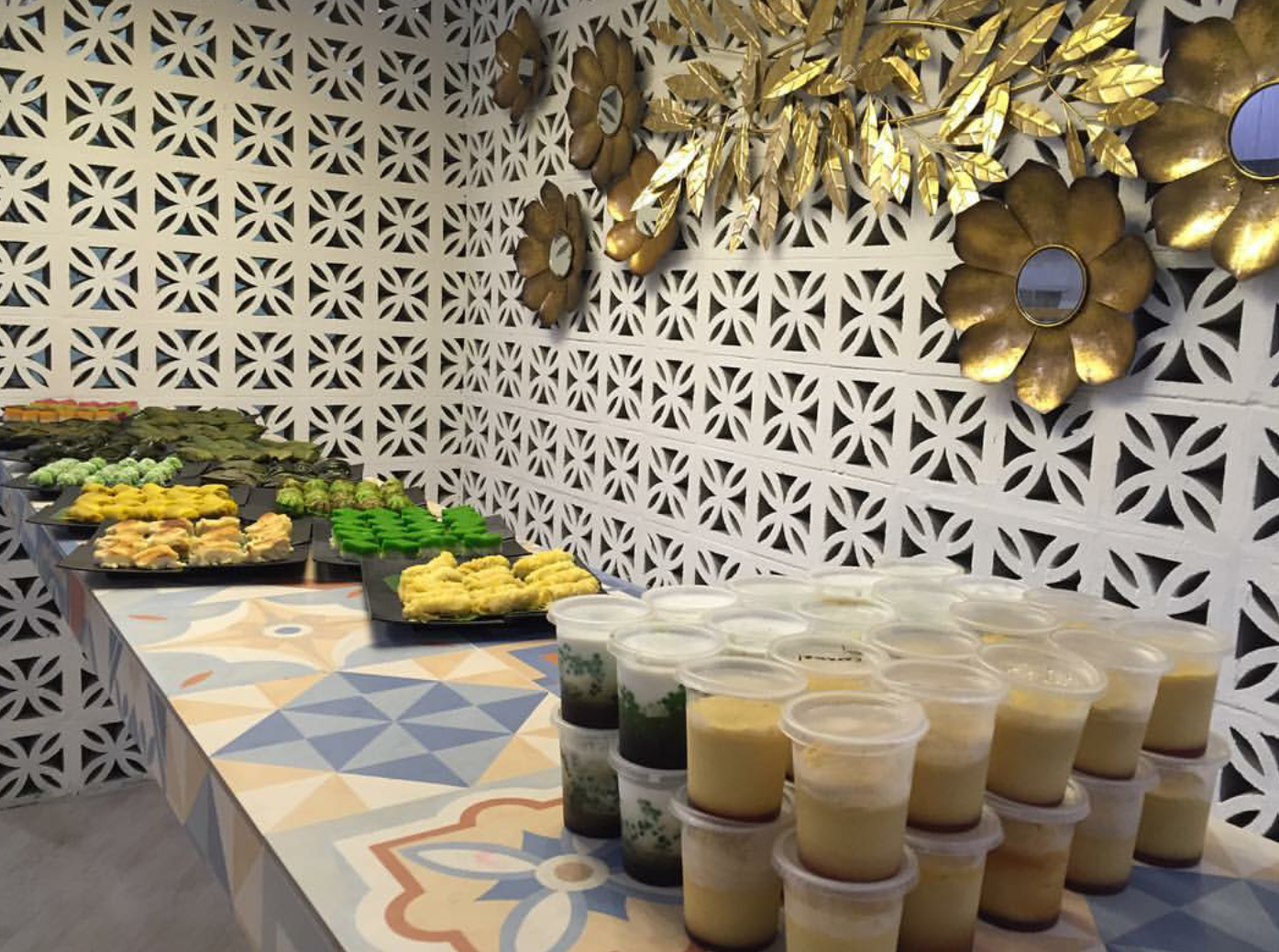 BFF RAMBLINGS: Rumah Kueh Rita Rudaini