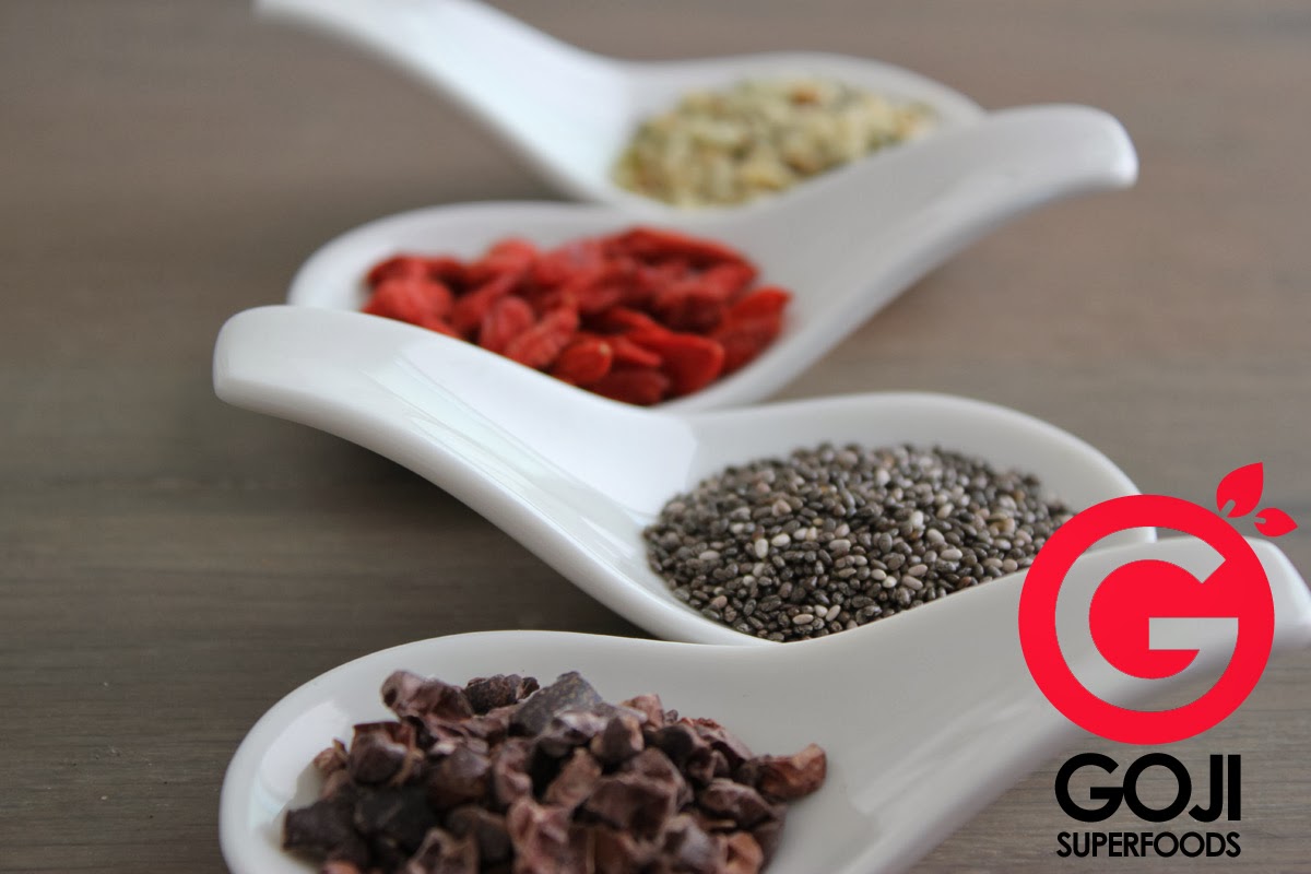 Goji bessen, cacao nibs, hennepzaad, chia zaden en meer... - Blog ...