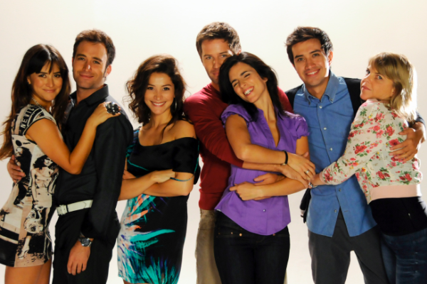 “Soltera Otra Vez” se estrena en Ecuador – Teleseries.cl