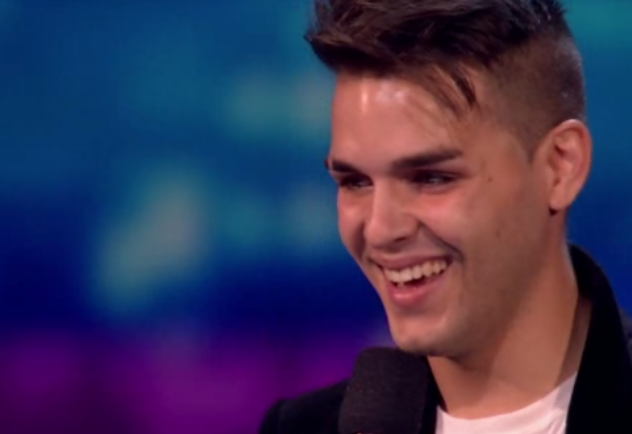 Fashion 4 men: NICK VOSS The X Factor US