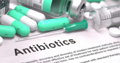 Jenis, Prinsip Penggunaan dan Efek Samping Antibiotik - KajianPustaka