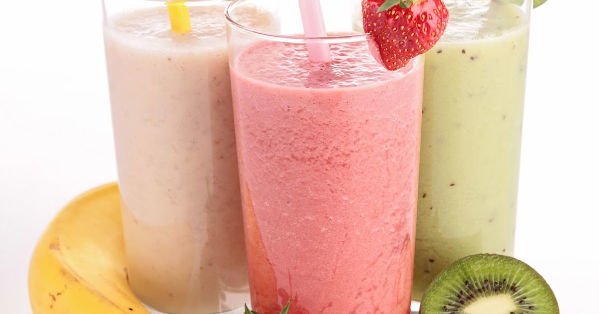 El Gourmet Urbano: Beneficios de beber licuados