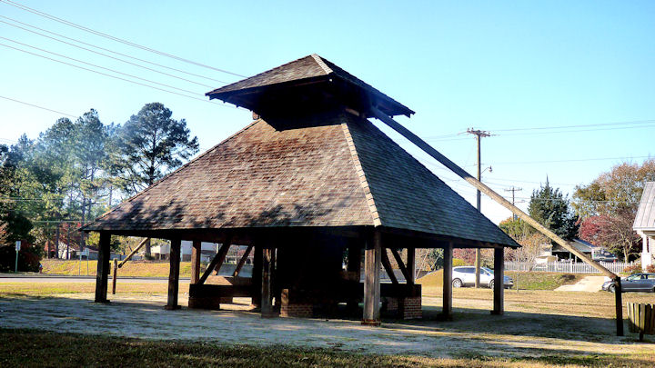 Vines-Barnes Family: HISTORIC TARBORO WALKING TRAIL & TOUR