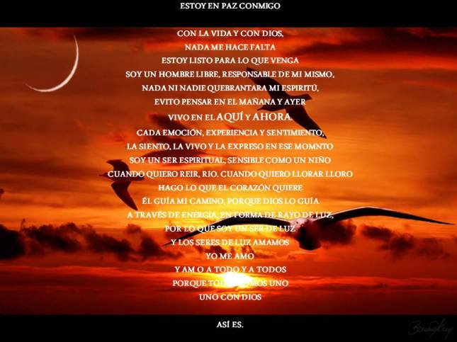 SENTIMIENTOS DEL ALMA Y EL CORAZÓN TRANSFORMADOS EN PALABRAS ...