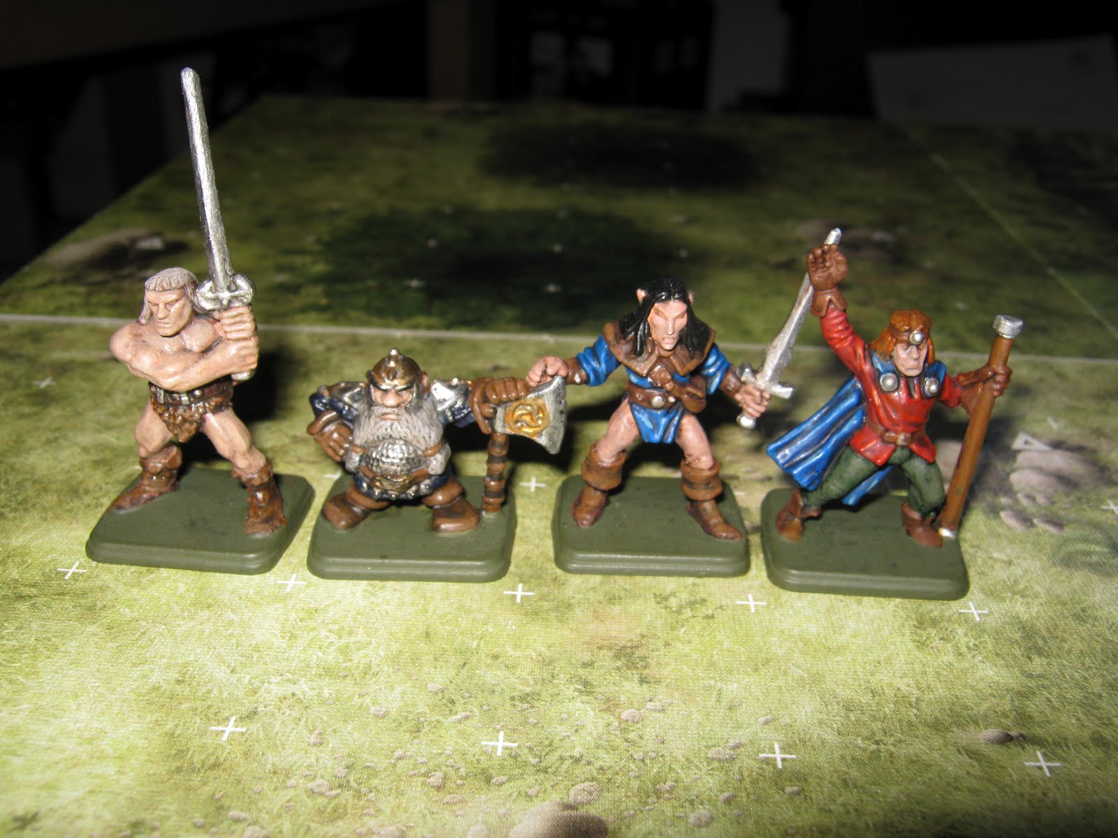 Stuart's Blog: Pimp My Advanced Heroquest Part 7: Heroquest