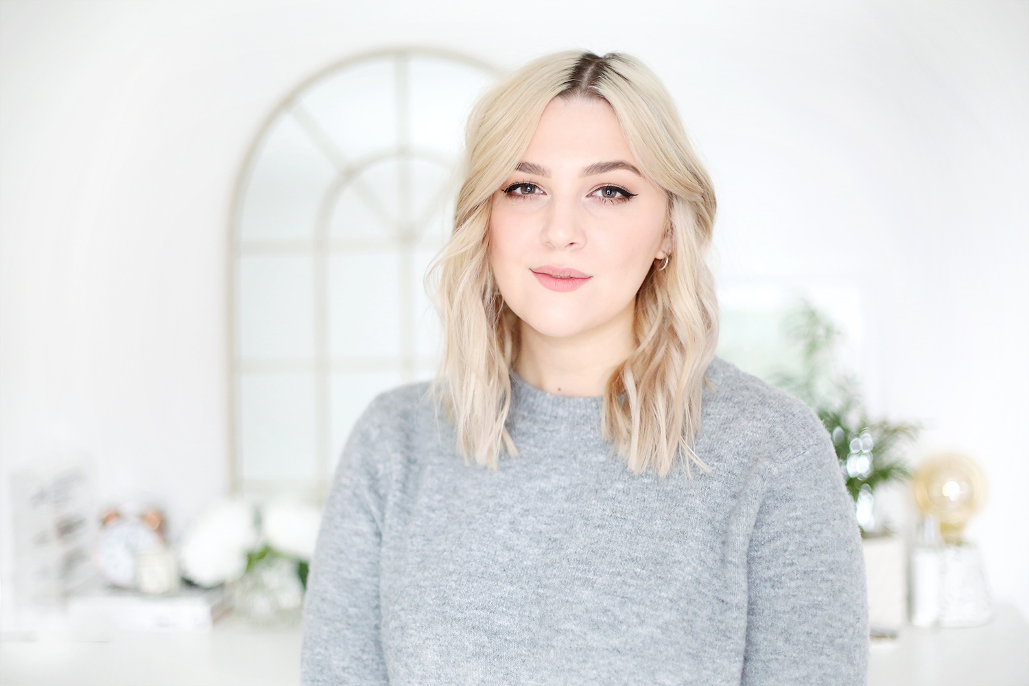 How I Style My Hair: Easy Laid Back Waves | I COVET THEE | Bloglovin’