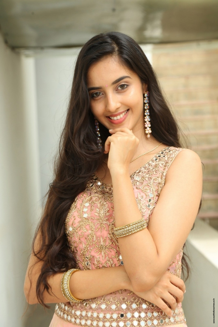 Simrat Kaur at Parichayam First Video Song Launch - South Indian Actress