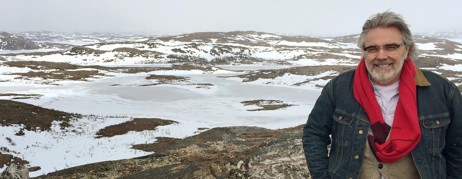 David Bouchard's Blog