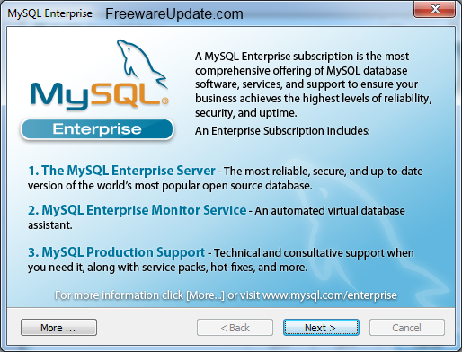 MySQL 5.5.17 | CopyLink