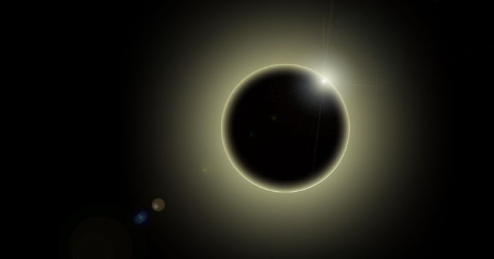 We Are Seen: When the Moon Blocks the Sun